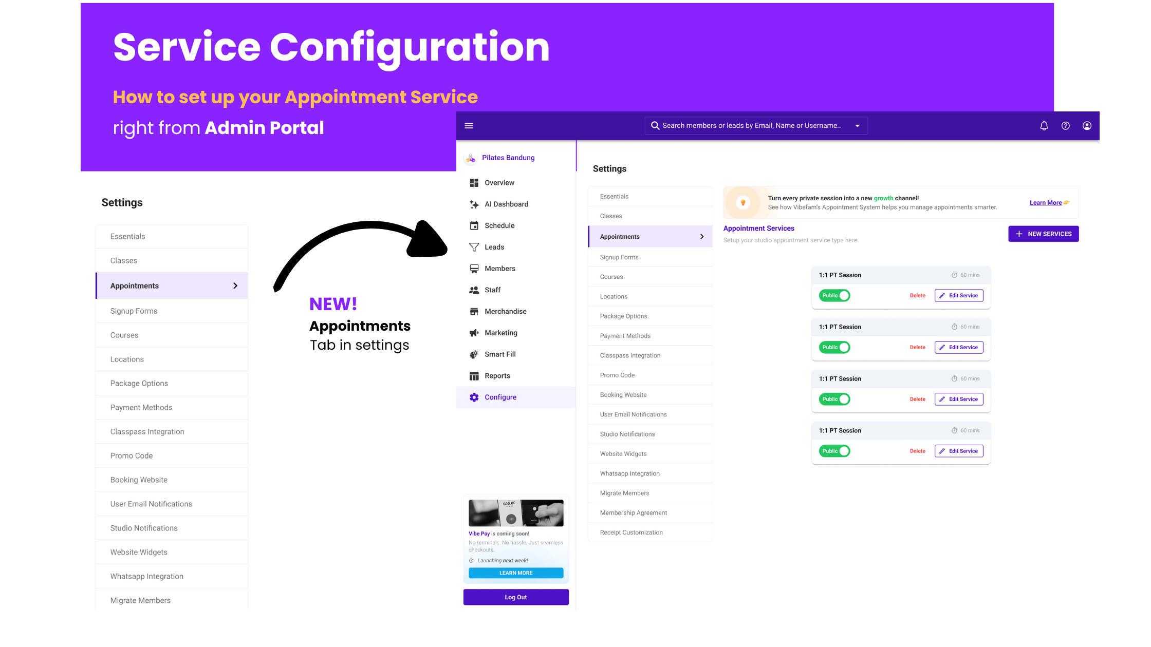 Appointment System