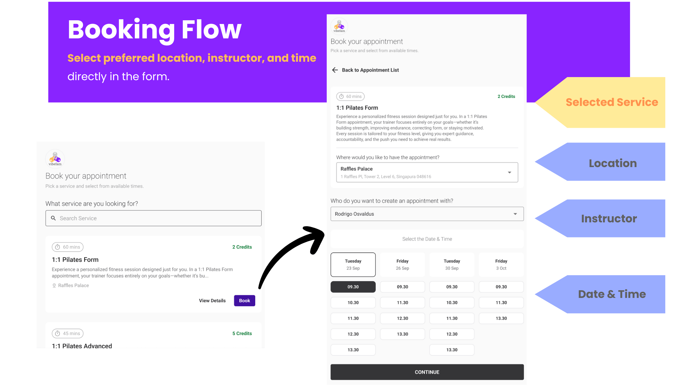 Appointment System