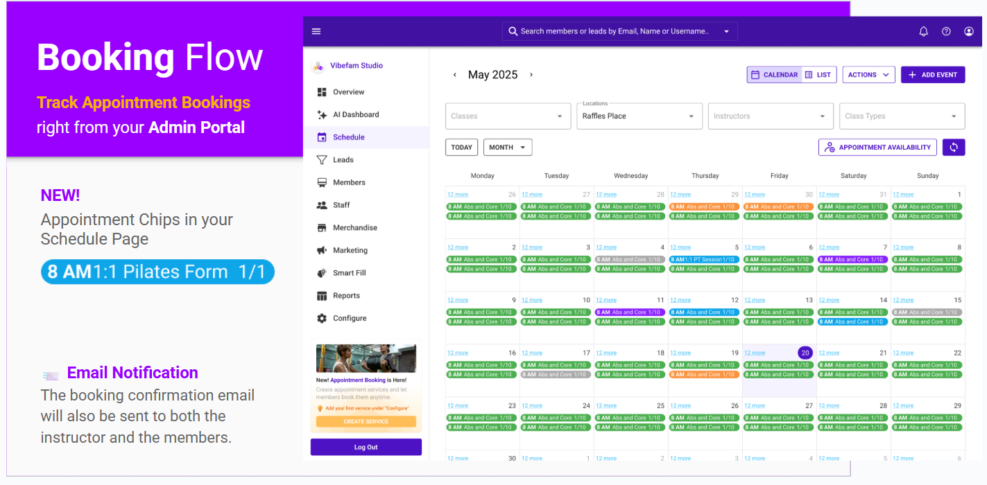 Appointment System